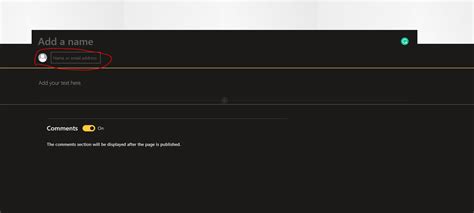 Remove Prople Profile On Sharepoint Page Microsoft Community Hub
