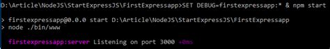 Getting Started With Expressjs Kiến Thức Cho Người Lao Động Việt Nam