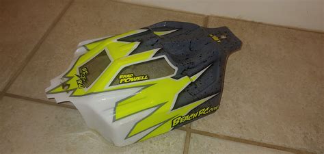 Rc8b3 2E Custom Body R C Tech Forums