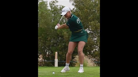 아이언 스윙 머리고정 Golf 골프 Youtube