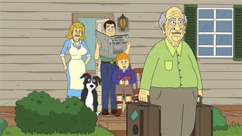 Mr Pickles Season 3 Interview With Will Carsola Dave Stewart