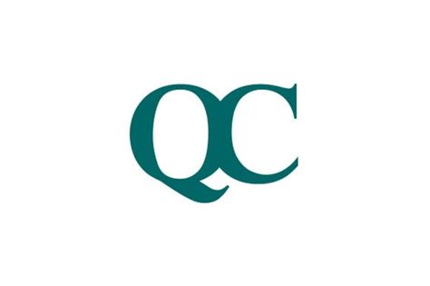 Qc Logo Design For Business Branding