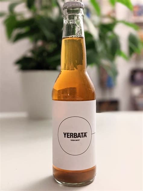 On Lemon Yerbata Mate Zentrale
