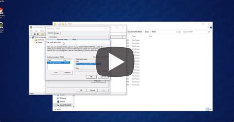 Controlling All Of Your Data With SOLIDWORKS PDM TriMech Store