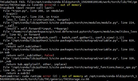 Newest Version Origin Master Memory Issue On GPU Issue Pytorch Pytorch GitHub