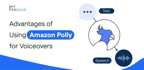 9 Advantages Of Using Amazon Polly For Voiceovers