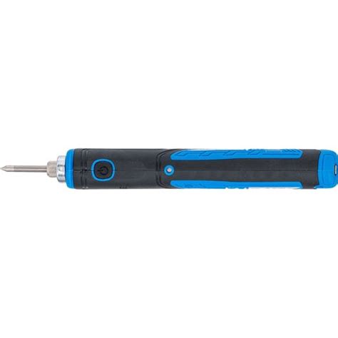 Bgs Akku Lötkolben 8 W Mit Ladestation 74485 Hornbach