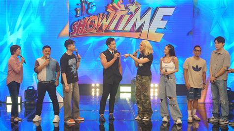 Its Showtime Continues Supremacy In Noontime Ratings Game Pepph