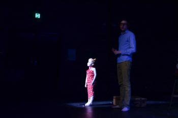 Ruby Moon Stage Whispers