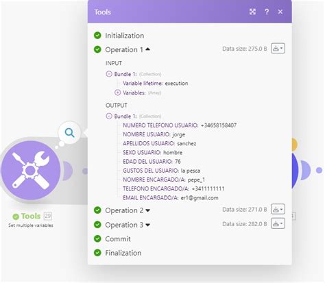 Problems With Set Multiple Variables And Array Aggregator How To Make Community
