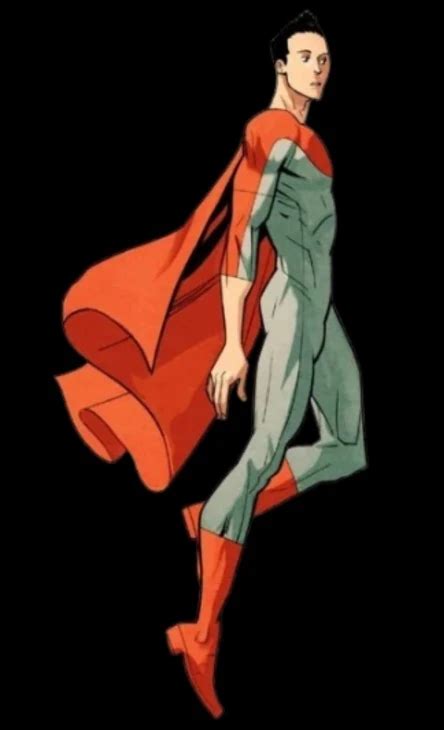 Oliver Grayson Invincible Comics Wiki Fandom