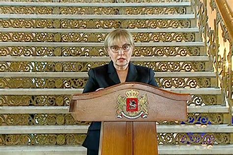 “ვერ მივიღებ ვერც ერთ განცხადებას სასამართლოში კორუფციის თაობაზე” ნინო ქადაგიძე The Georgian