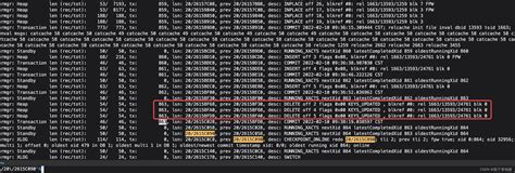 postgresql12通过pg resetwal进行误删恢复 pg库delete误删数据后回滚 csdn博客