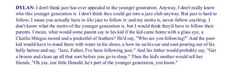 Here S Another Funny One From Bob S Playbabe Interview R Bobdylan
