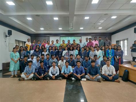 Rashmi Suresh On Linkedin Ece Kct Inauguration Newteam Kudos Work