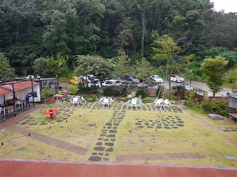 포레스트피크닉카페 음식점 정보와 주변 관광 명소 및 근처 맛집 여행 정보