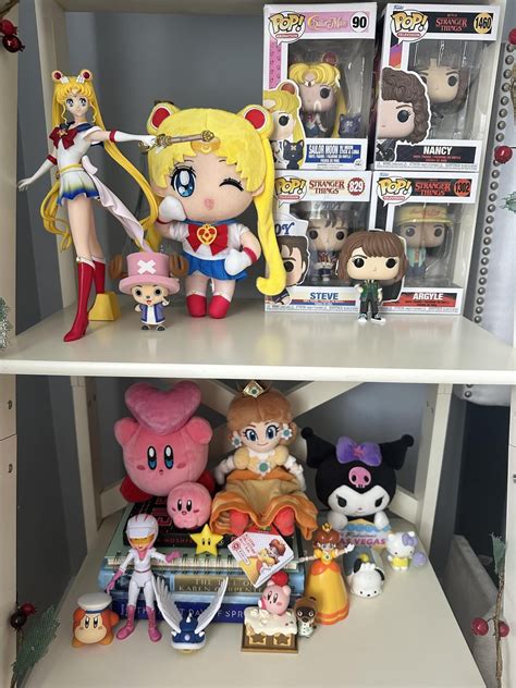 Nerd Collection Going Strong 🩷🪄🌙 Rcollections