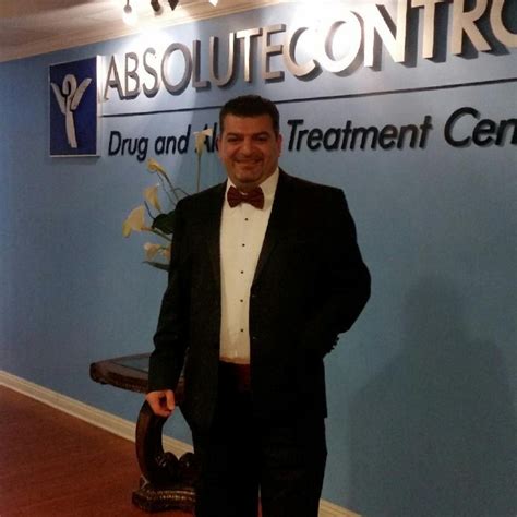 Oganes Nardos Executive Director Absolute Control Transitional