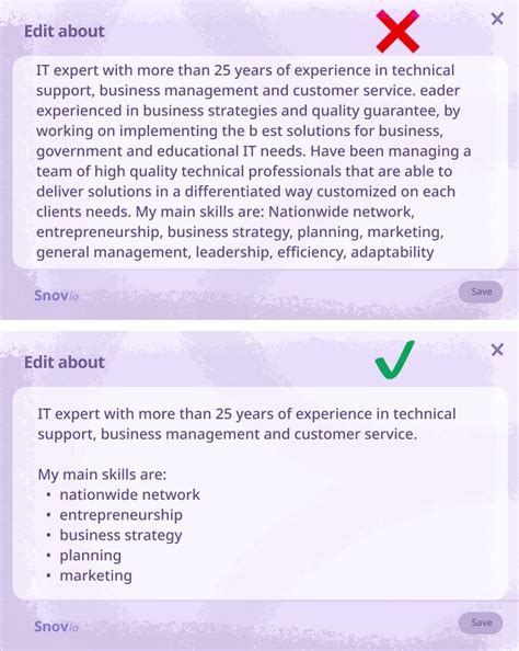 Best Linkedin Summary Examples With Templates And Expert Tips