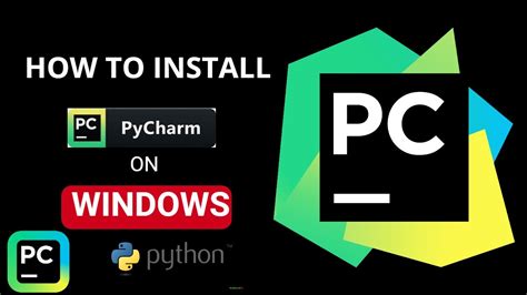How To Install Pycharm On Windows Intro To Pycharm Pycharm IDE 2024