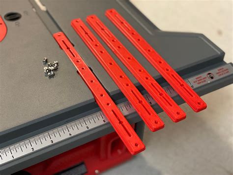 Perfect Fit Miter Bars Runners For Craftsman Cmxetax69434502 137