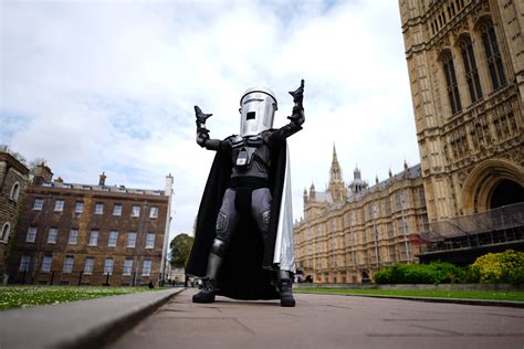 Binface Beany And Elmo How Did The Quirky Election Candidates Fare