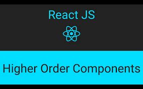 Understanding Higher Order Components In React
