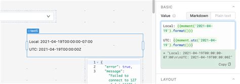 Mysql DATE And DATETIME Columns In Retool Queries 2 By Alex W