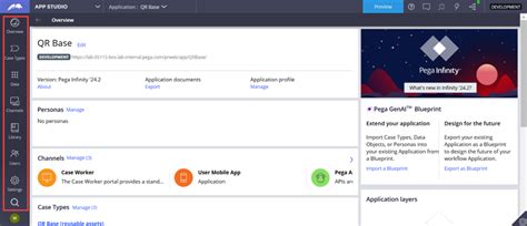Hide Default Menus In Pega App Studio Support Center