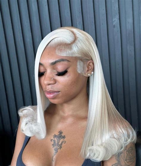 35 Straight Hairstyle Ideas For Black Women Hood Mwr