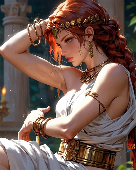 Character Greek Mythology Aella