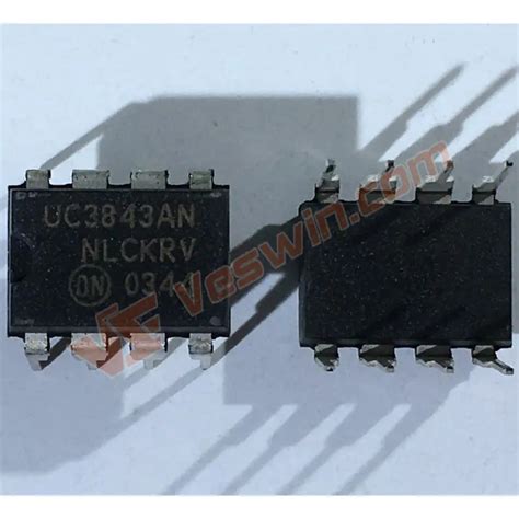 UC3843AN ST Linear Regulators - Veswin Electronics