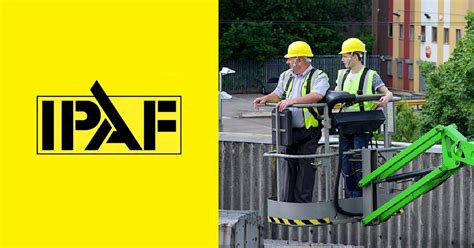Ipaf Operator Nottingham Uk Industries Training