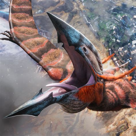 Hatzegopteryx Kukulkan Ark Official Community Wiki