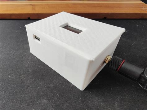 Opendtu Cmt2300a Case By Wizardpc Download Free Stl Model