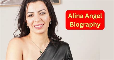 Alina Angel An In Depth Look At Her Life And Career