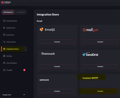 build a notification system for a blog site with react nodejs and novu 🚀 novu