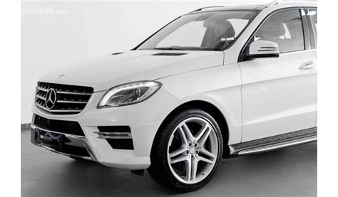 Used Mercedes Benz Ml 400 2015 Mercedes Benz Ml400 4matic 2017 For Sale In Dubai 604124