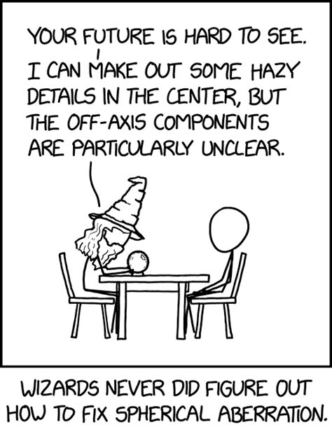 Xkcd Crystal Ball