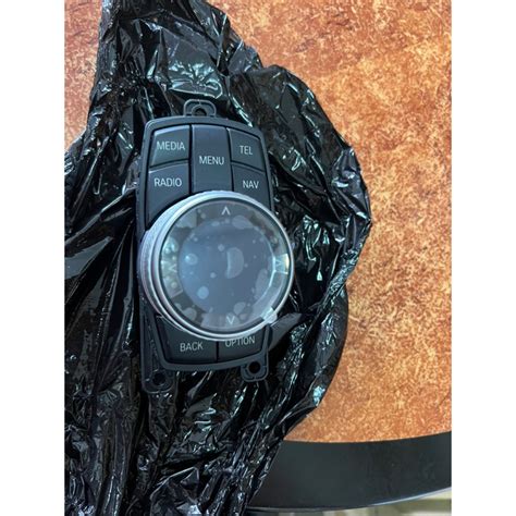 Bmw Idrive Controller Nbt Shopee Malaysia
