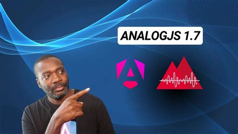 Analogjs 17 Is Out Filesystem Routing For All Angular Apps Youtube