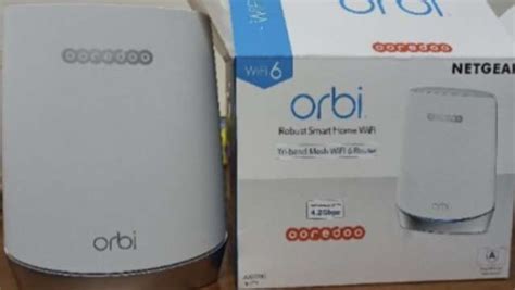 Orbi Router Lzhiba