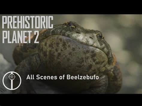 Beelzebufo Prehistoric Planet