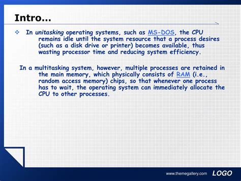 PPT Multitasking PowerPoint Presentation Free Download ID 6021831