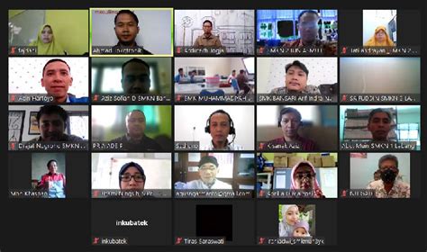 Sukses Pelatihan Iot Bersama Ardutech Dan Guru