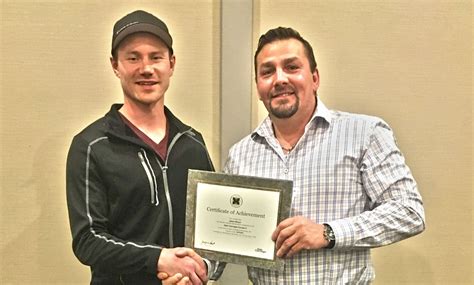 Enercorps Graduates Of Dale Carnegie Class Enercorp