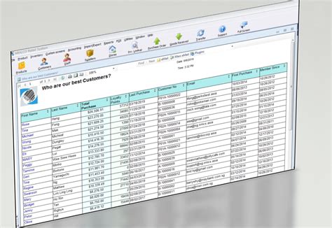 Retail CRM POS Systems