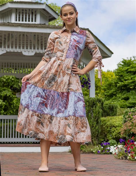 Modesty Redefined Orthodox Jewish Fashion Inspires Elegance And Indiv