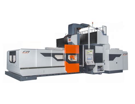 CNC Double Column Axis VMC FA Series PAC Machine Tools India LLP
