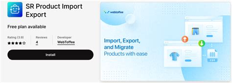 Shopify Product Import And Export Guide Using Storerobo App Bosonhub